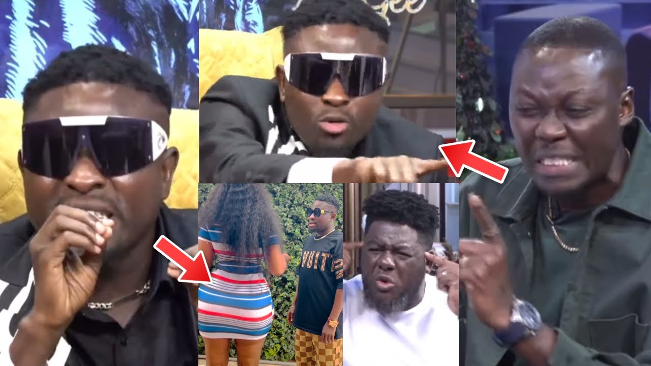 Br Sammy Should Stop Fooling With The Gospel