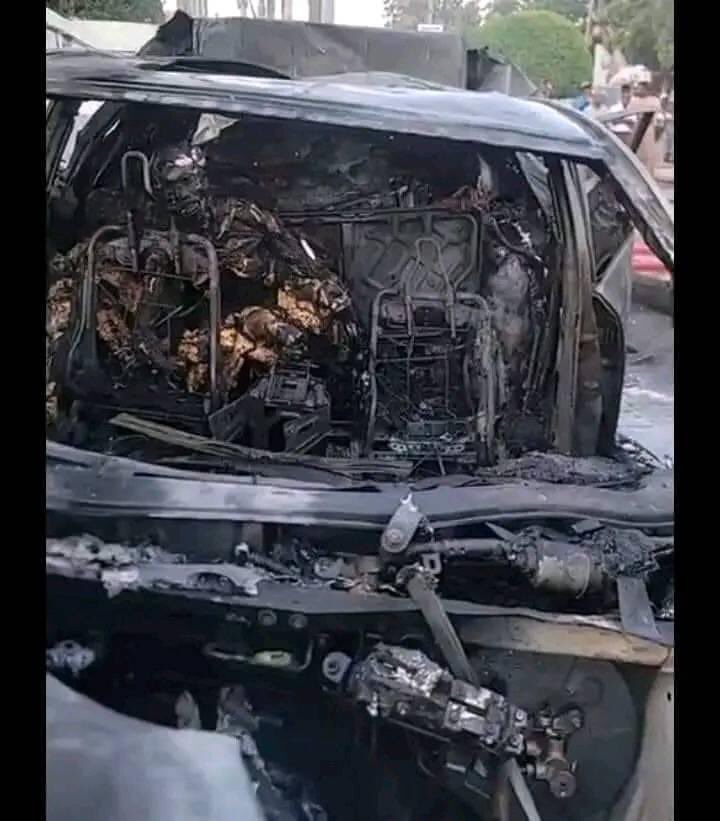 East Legon Accident Claims 2 lives